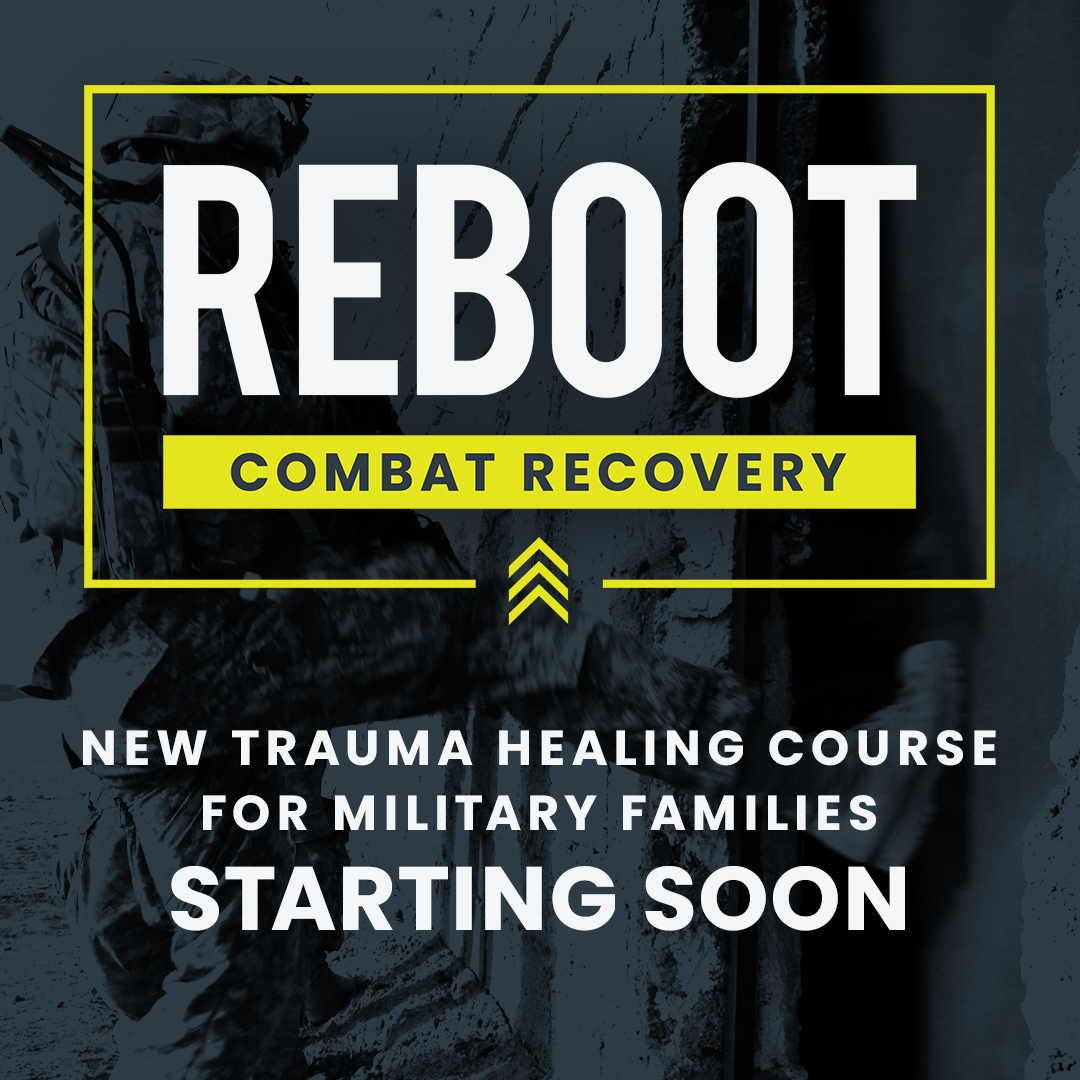 Reboot Combat Recovery - Northwoods Veterans Post